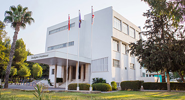 土耳其东地中海大学（Eastern Mediterranean University）