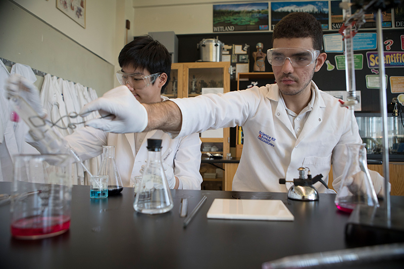 加拿大菲尔斯顿学校Fieldstone School