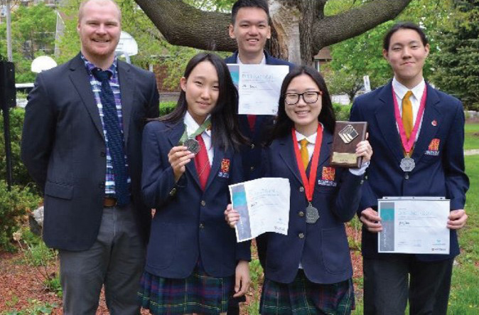 加拿大菲尔斯顿学校Fieldstone School