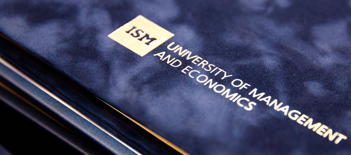 立陶宛ISM经济管理学院|ISM University of Management and Economics